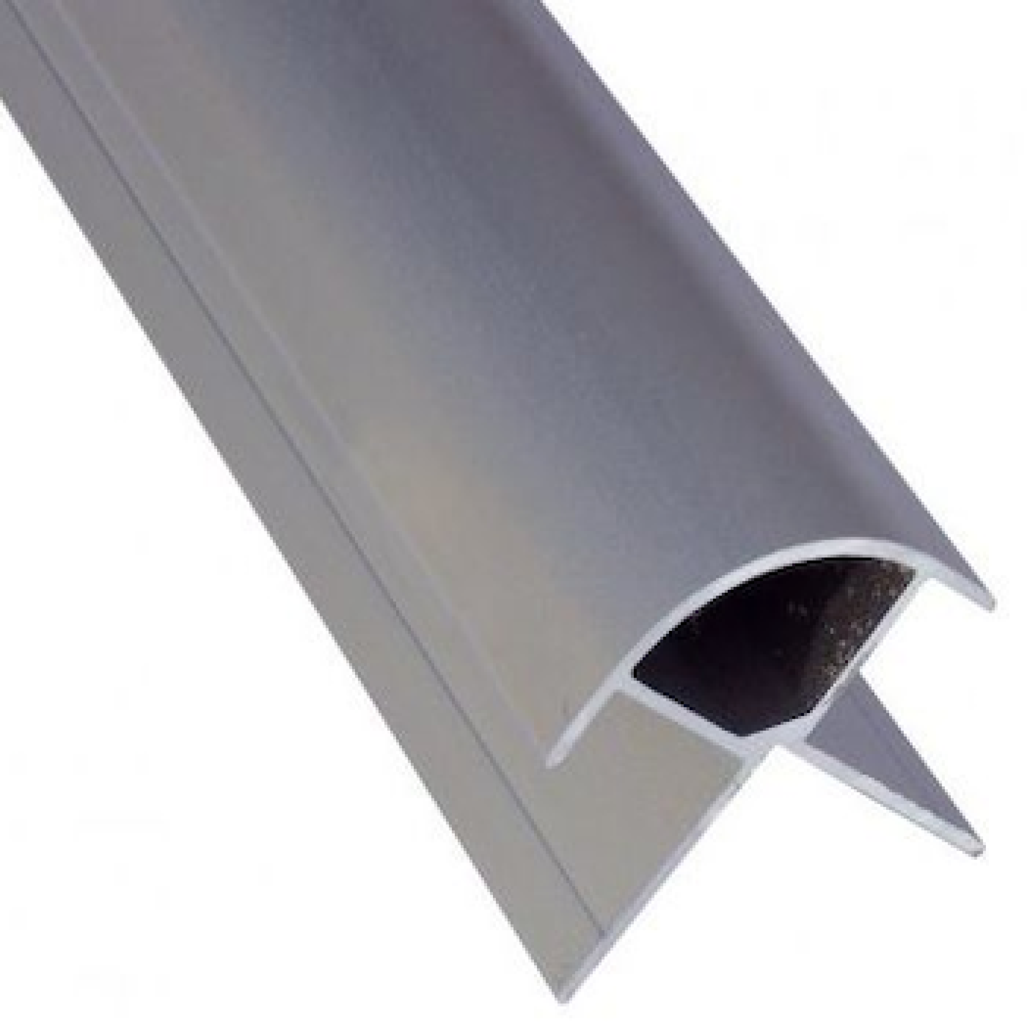 External Corner Profile - 11mm Wetwall Laminate Panel