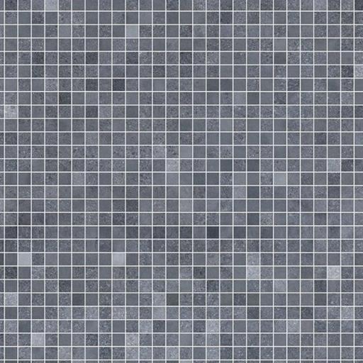 Aqua 1000 - Blue Mosaic Bathroom Wall Cladding